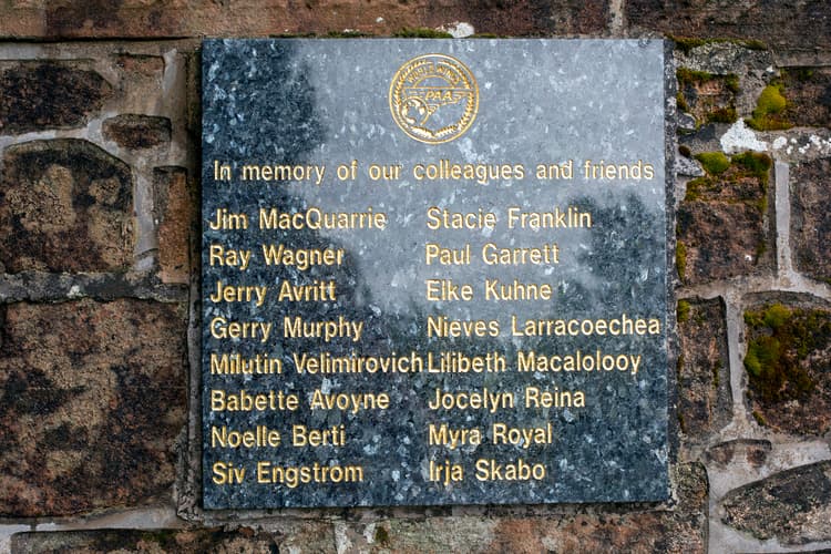 Myra Royal | Pan Am 103 Lockerbie Legacy Foundation