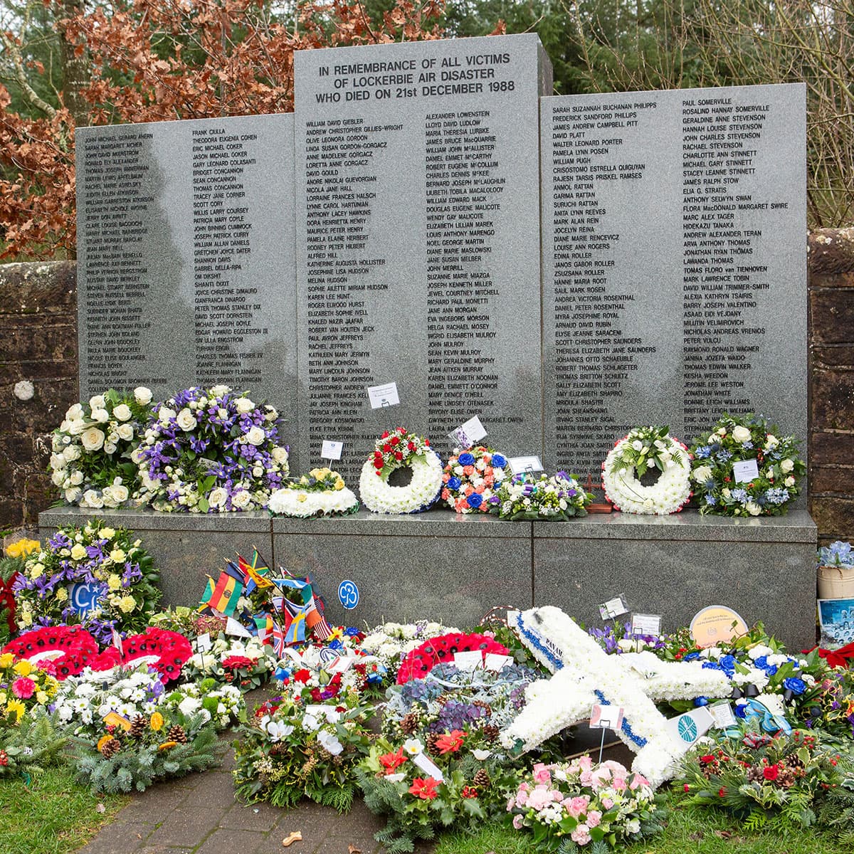 The Victims | Pan Am 103 Lockerbie Legacy Foundation