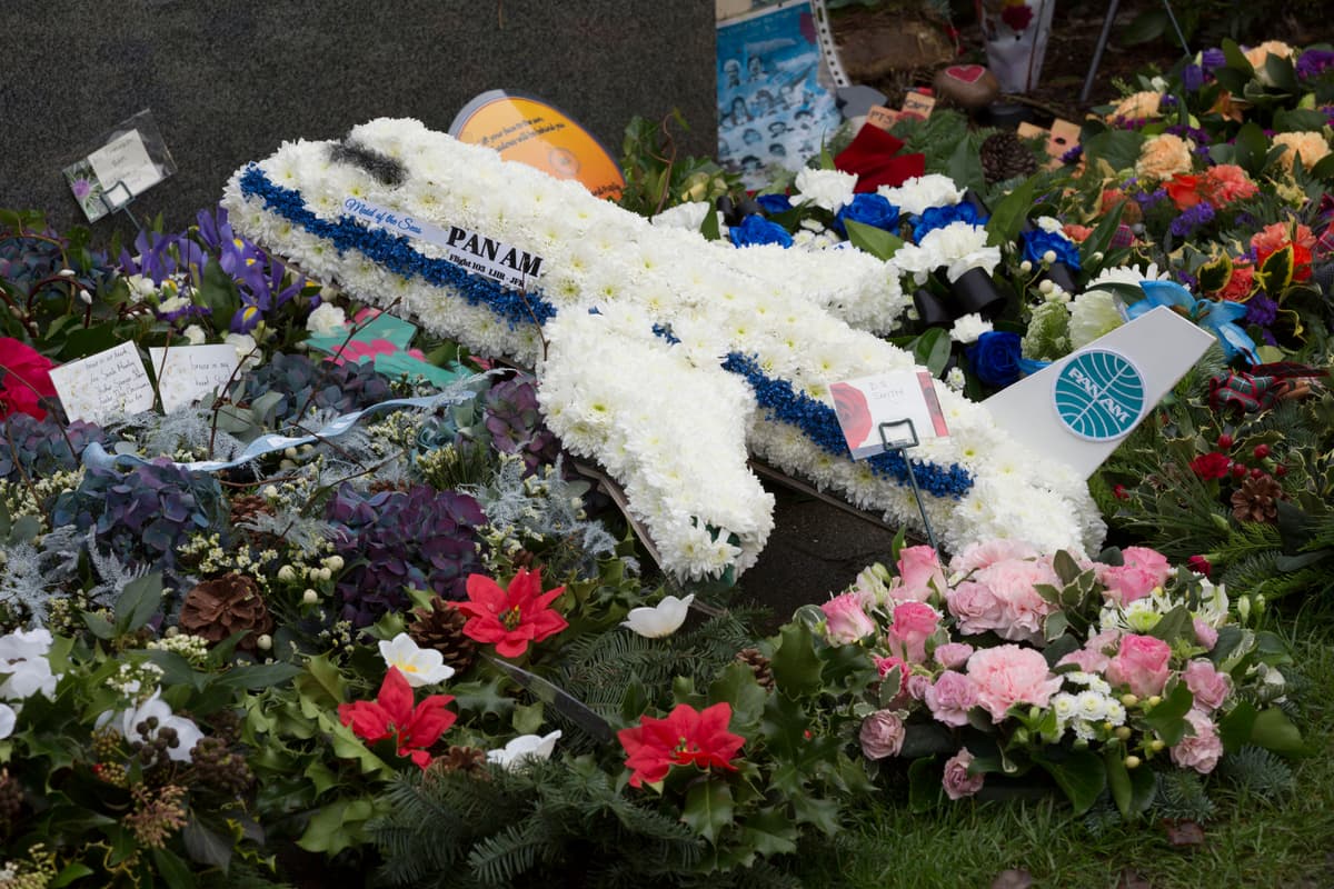 The Attack | Pan Am 103 Lockerbie Legacy Foundation