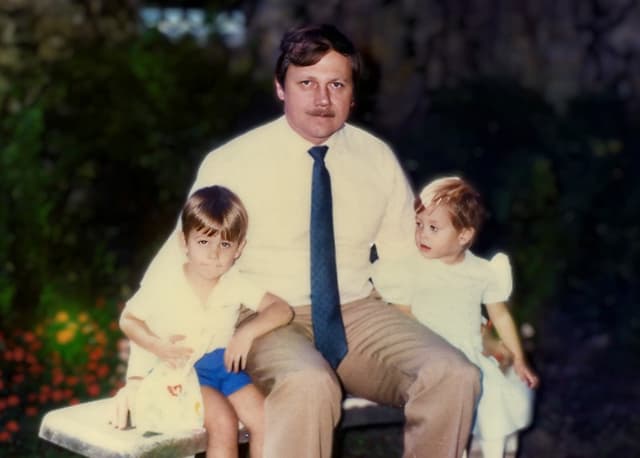 John Cummock | Pan Am 103 Lockerbie Legacy Foundation