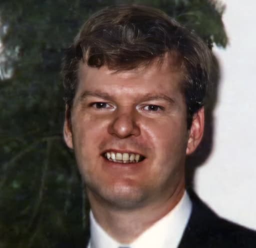 Thomas Ammerman | Pan Am 103 Lockerbie Legacy Foundation