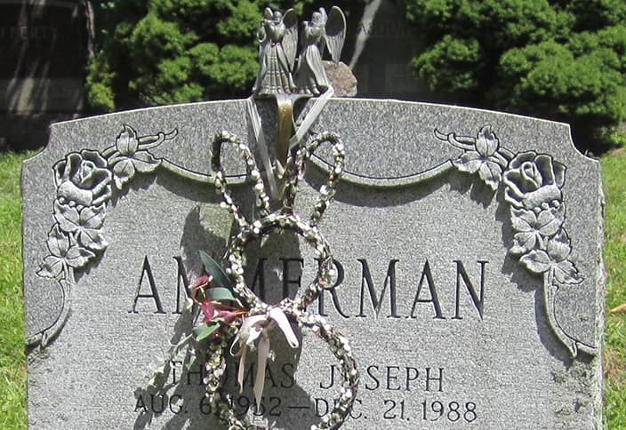 Thomas Ammerman | Pan Am 103 Lockerbie Legacy Foundation