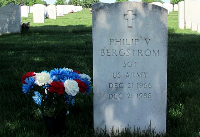 Philip Bergstrom | Pan Am 103 Lockerbie Legacy Foundation