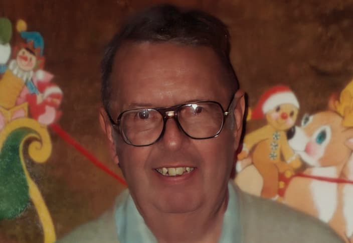 Michael Buser | Pan Am 103 Lockerbie Legacy Foundation