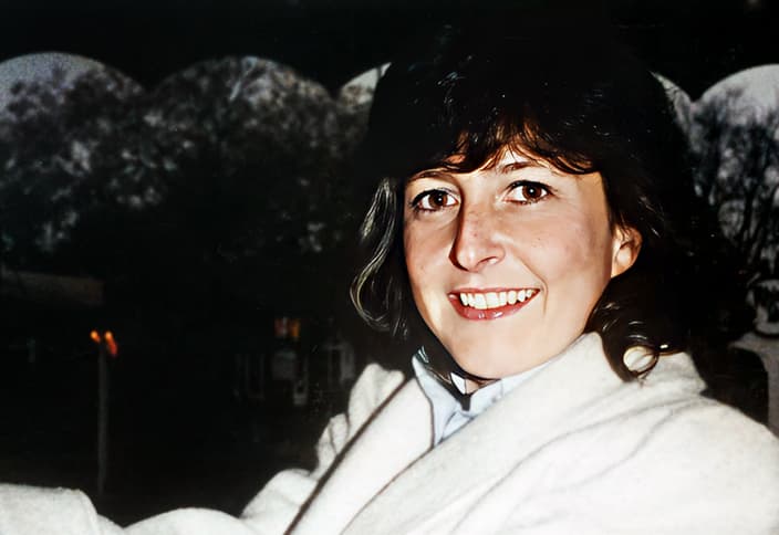 Michael Buser | Pan Am 103 Lockerbie Legacy Foundation