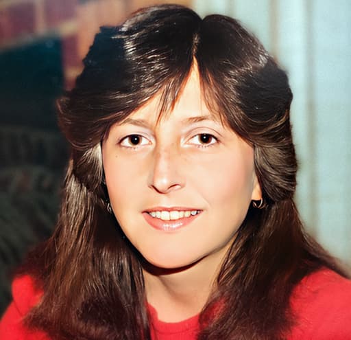 Lorraine Buser Halsch | Pan Am 103 Lockerbie Legacy Foundation