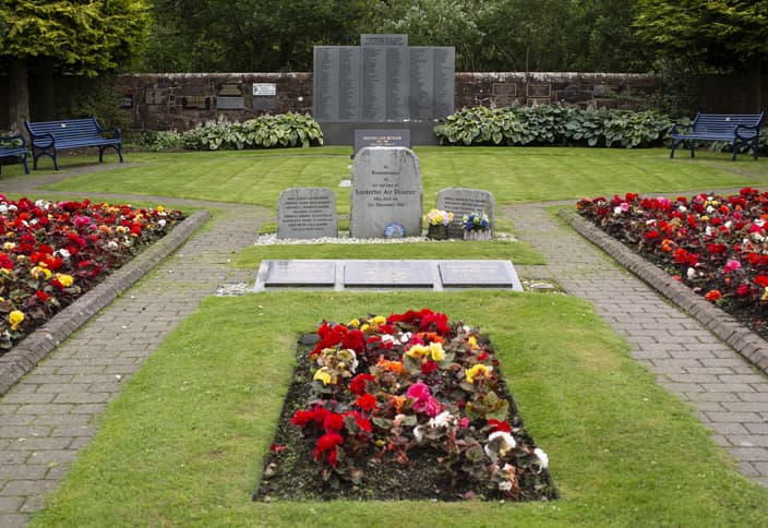 Stuart Barclay | Pan Am 103 Lockerbie Legacy Foundation