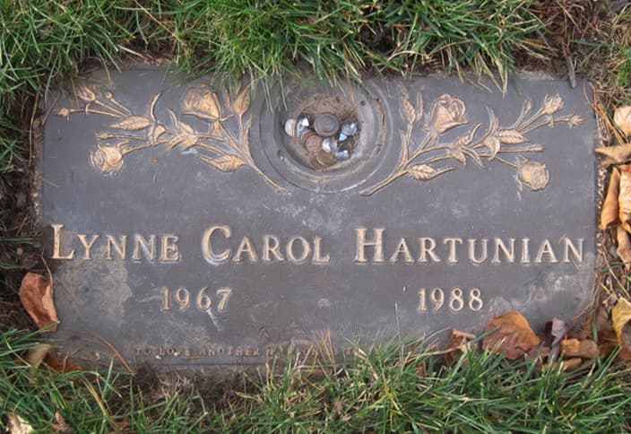 Lynne Hartunian | Pan Am 103 Lockerbie Legacy Foundation