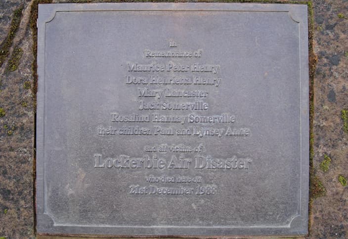 Dora Henry | Pan Am 103 Lockerbie Legacy Foundation