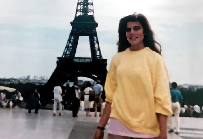 Melina Hudson | Pan Am 103 Lockerbie Legacy Foundation