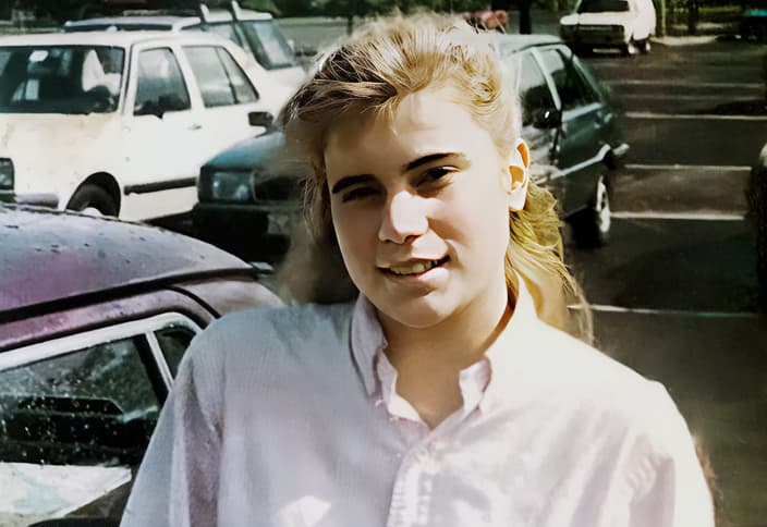 Melina Hudson | Pan Am 103 Lockerbie Legacy Foundation