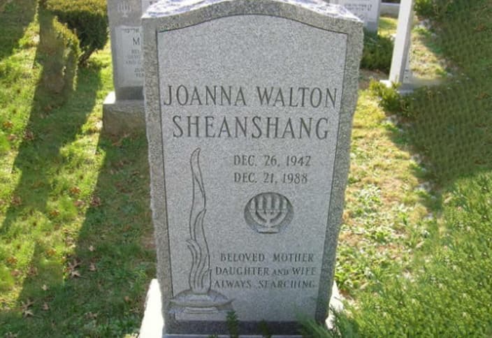 Joanna Sheanshang | Pan Am 103 Lockerbie Legacy Foundation