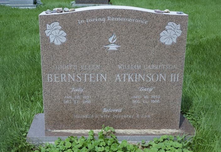 Judith Atkinson | Pan Am 103 Lockerbie Legacy Foundation