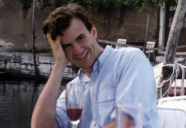 Julian Benello | Pan Am 103 Lockerbie Legacy Foundation