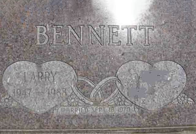 Lawrence Bennett | Pan Am 103 Lockerbie Legacy Foundation