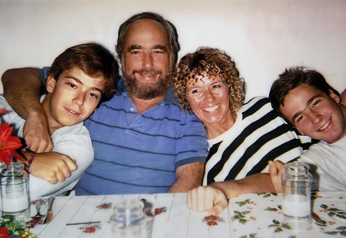 Alexander Lowenstein | Pan Am 103 Lockerbie Legacy Foundation