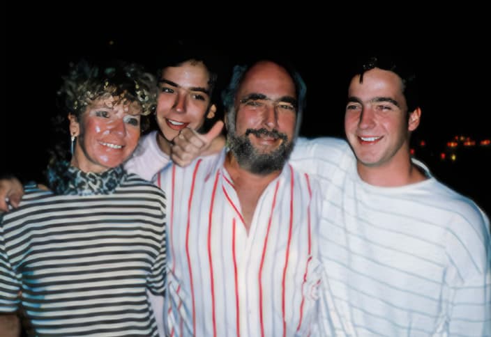 Alexander Lowenstein | Pan Am 103 Lockerbie Legacy Foundation