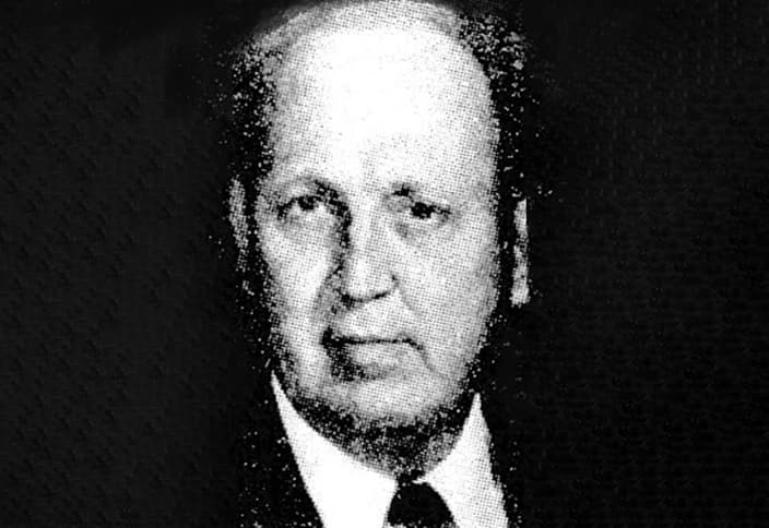 James MacQuarrie | Pan Am 103 Lockerbie Legacy Foundation