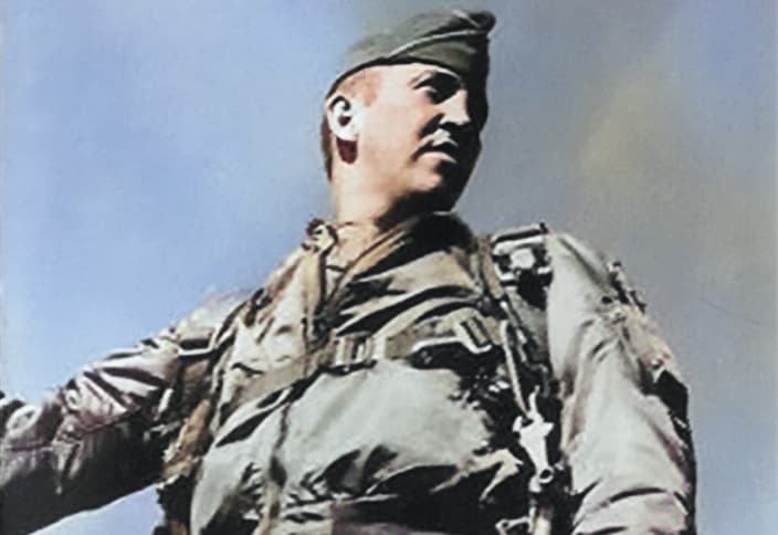 James MacQuarrie | Pan Am 103 Lockerbie Legacy Foundation