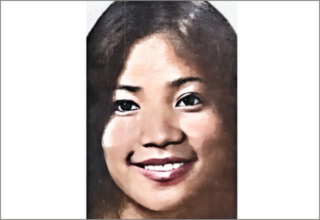 Lilibeth MacAlolooy | Pan Am 103 Lockerbie Legacy Foundation