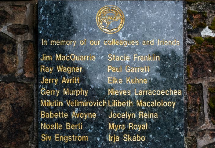 Mary Murphy | Pan Am 103 Lockerbie Legacy Foundation