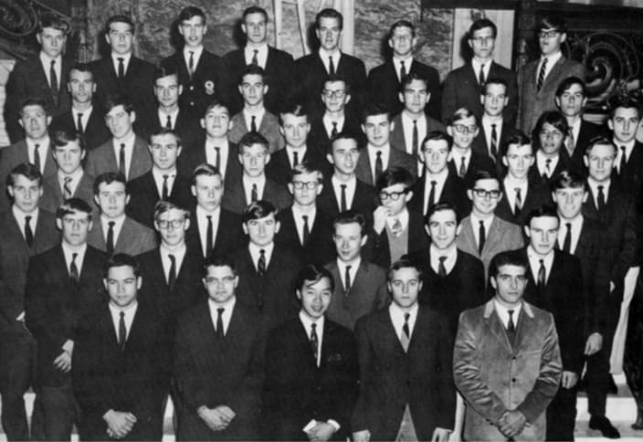 Rodney Hilbert | Pan Am 103 Lockerbie Legacy Foundation