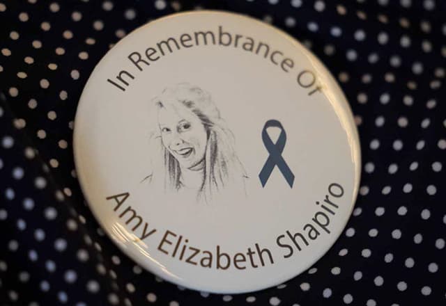 Amy Shapiro | Pan Am 103 Lockerbie Legacy Foundation