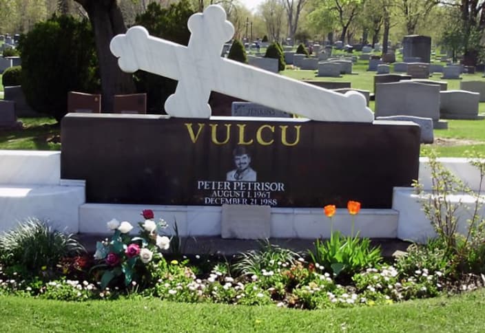 Peter Vulcu | Pan Am 103 Lockerbie Legacy Foundation