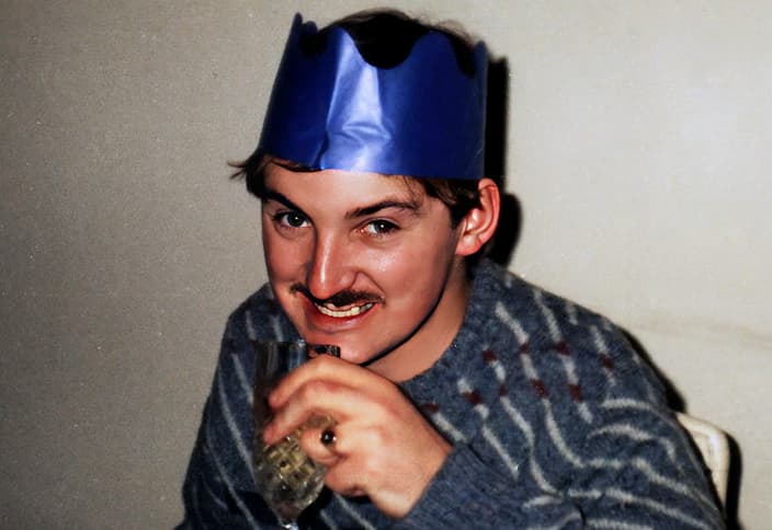 William MacAllister | Pan Am 103 Lockerbie Legacy Foundation