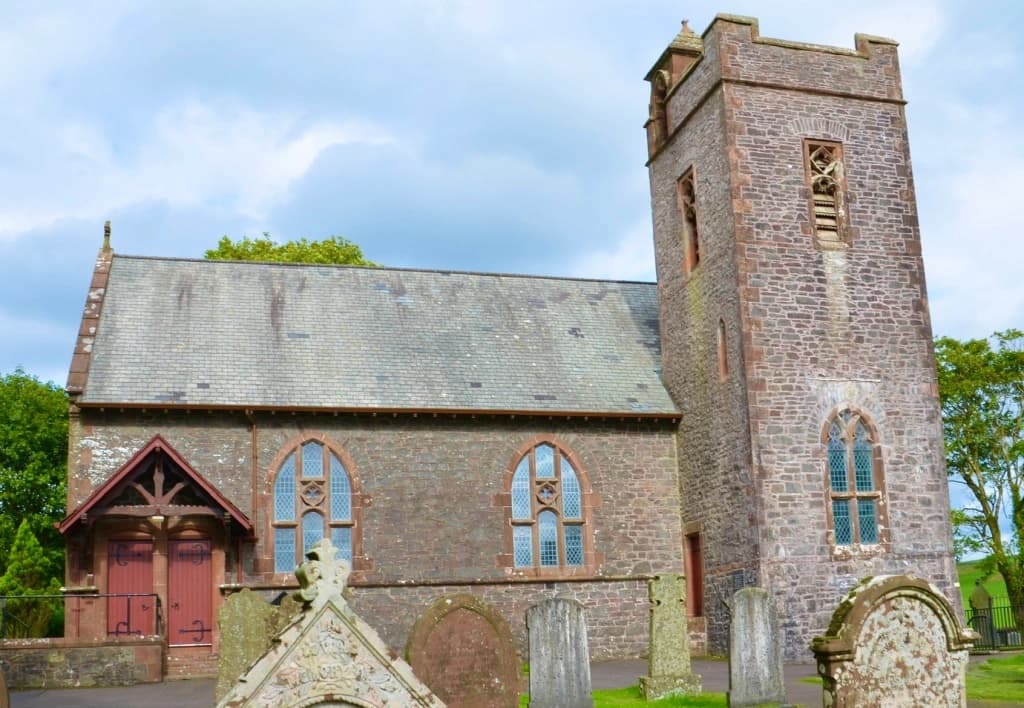 Tundergarth | Pan Am 103 Lockerbie Legacy Foundation