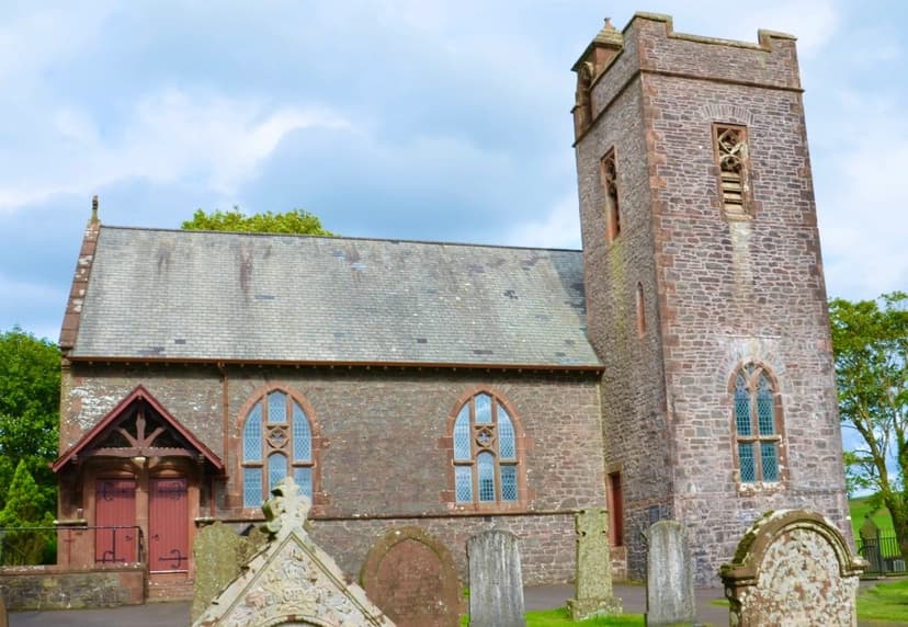 Tundergarth | Pan Am 103 Lockerbie Legacy Foundation
