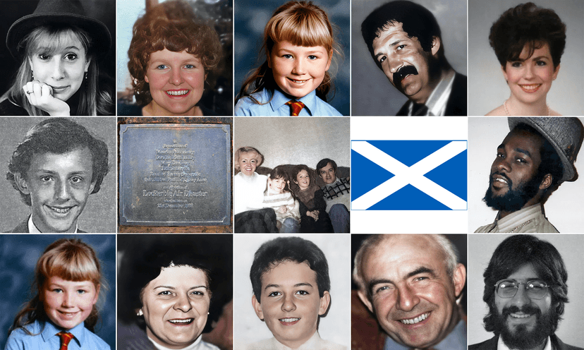 Lockerbie | Pan Am 103 Lockerbie Legacy Foundation