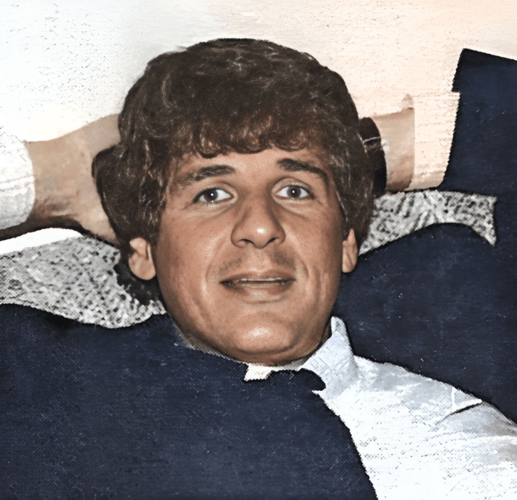 Mark Rein | Pan Am 103 Lockerbie Legacy Foundation