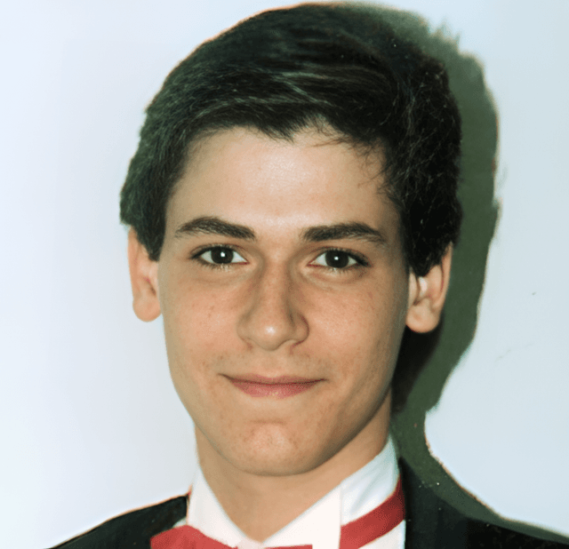 Daniel Rosenthal | Pan Am 103 Lockerbie Legacy Foundation