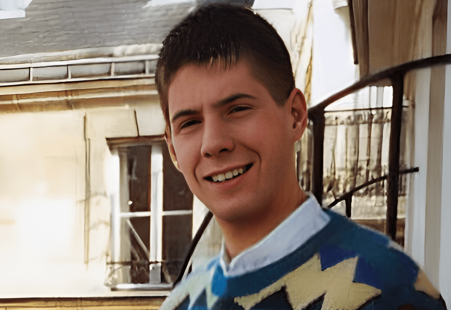 Thomas Schultz | Pan Am 103 Lockerbie Legacy Foundation