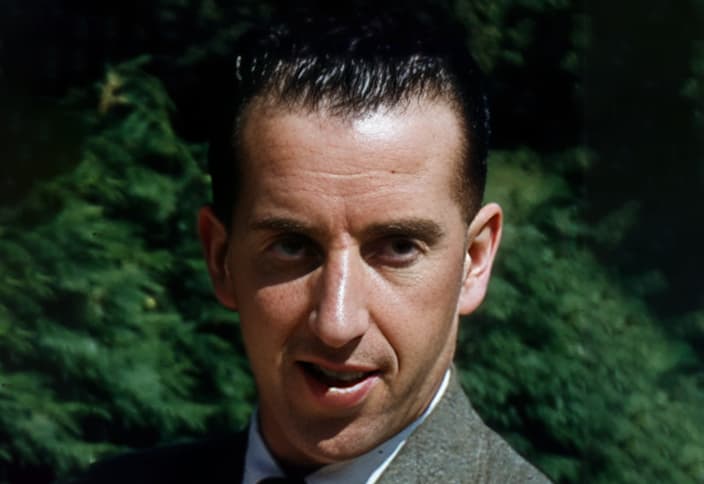 John Mulroy | Pan Am 103 Lockerbie Legacy Foundation