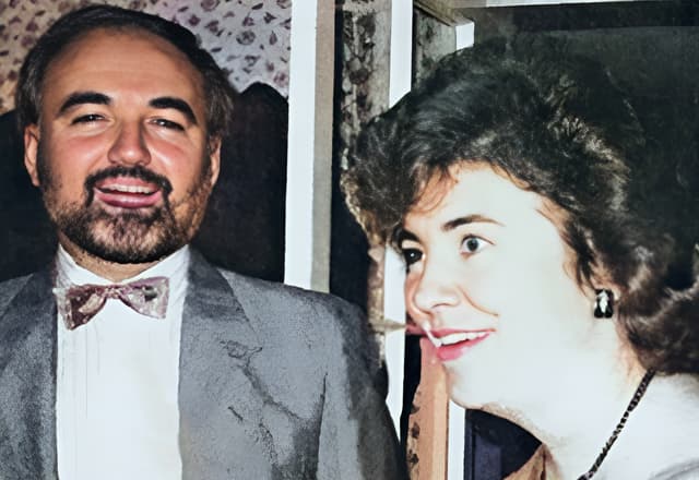 Geraldine Stevenson | Pan Am 103 Lockerbie Legacy Foundation