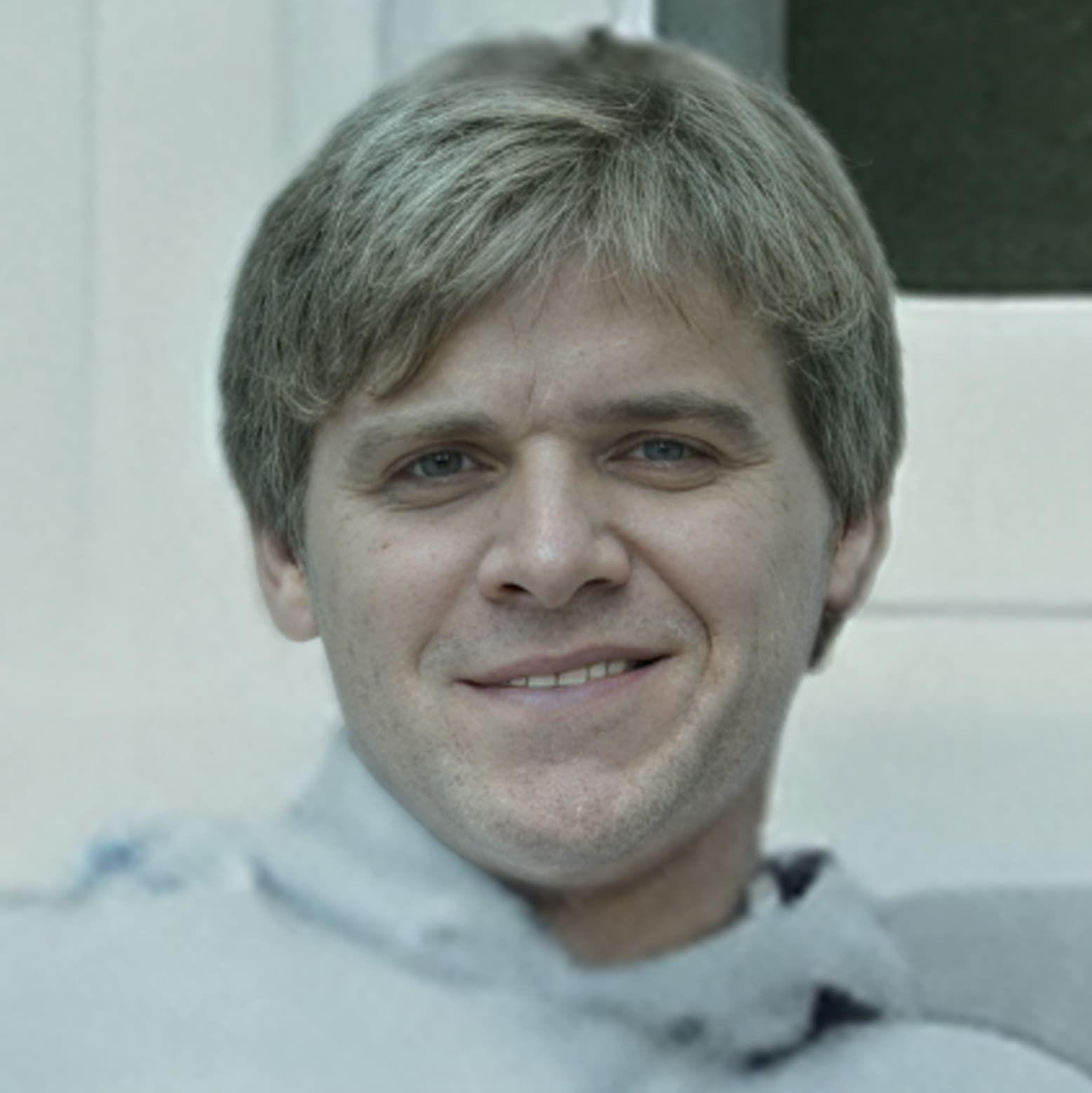 Eric Coker | Pan Am 103 Lockerbie Legacy Foundation