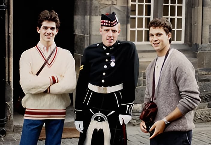 Kenneth Bissett | Pan Am 103 Lockerbie Legacy Foundation