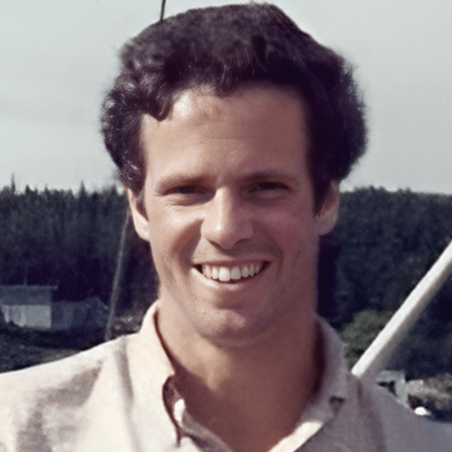 Nicholas Bright | Pan Am 103 Lockerbie Legacy Foundation