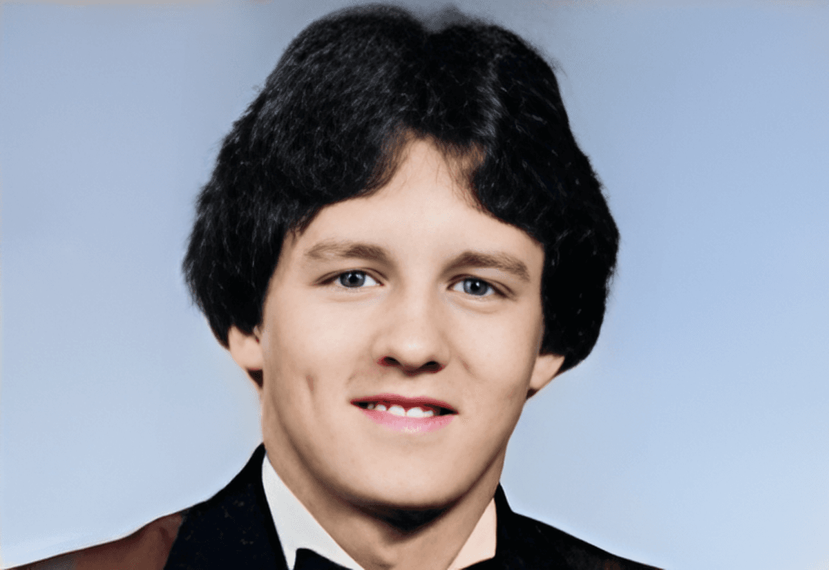 George Williams | Pan Am 103 Lockerbie Legacy Foundation