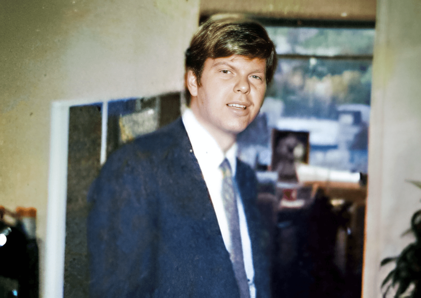 Thomas Ammerman | Pan Am 103 Lockerbie Legacy Foundation