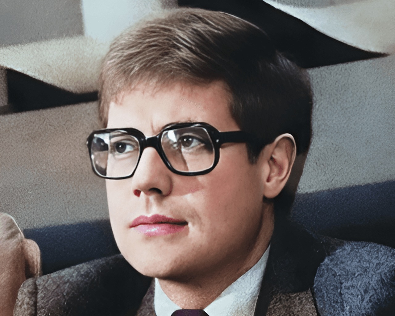 Bernt Carlsson | Pan Am 103 Lockerbie Legacy Foundation