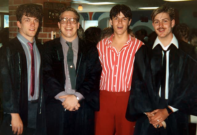 Timothy Cardwell | Pan Am 103 Lockerbie Legacy Foundation