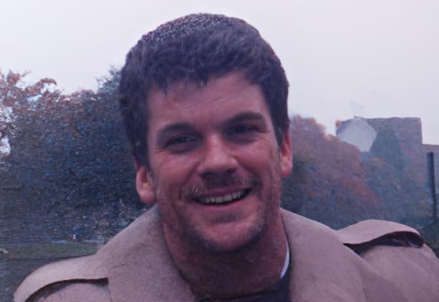 Timothy Cardwell | Pan Am 103 Lockerbie Legacy Foundation