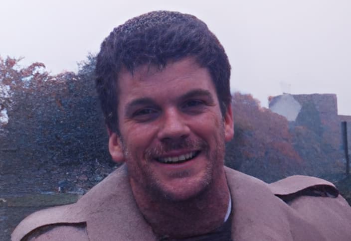 Timothy Cardwell | Pan Am 103 Lockerbie Legacy Foundation