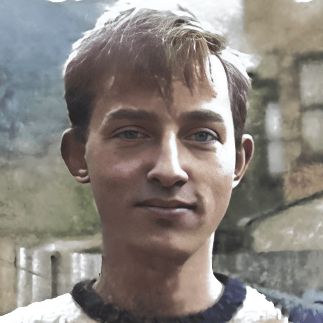 Andrew Gillies-Wright | Pan Am 103 Lockerbie Legacy Foundation