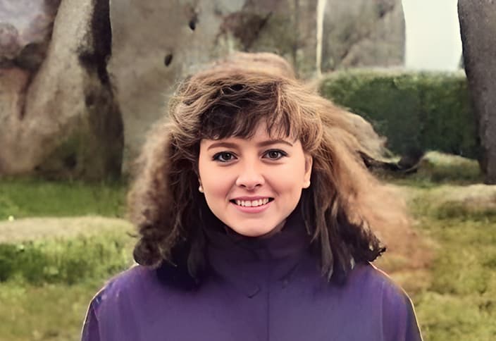 Beth Johnson | Pan Am 103 Lockerbie Legacy Foundation