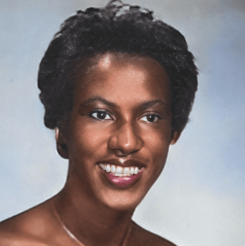 Dedera Woods | Pan Am 103 Lockerbie Legacy Foundation