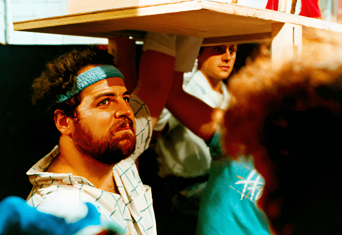 William Mack | Pan Am 103 Lockerbie Legacy Foundation